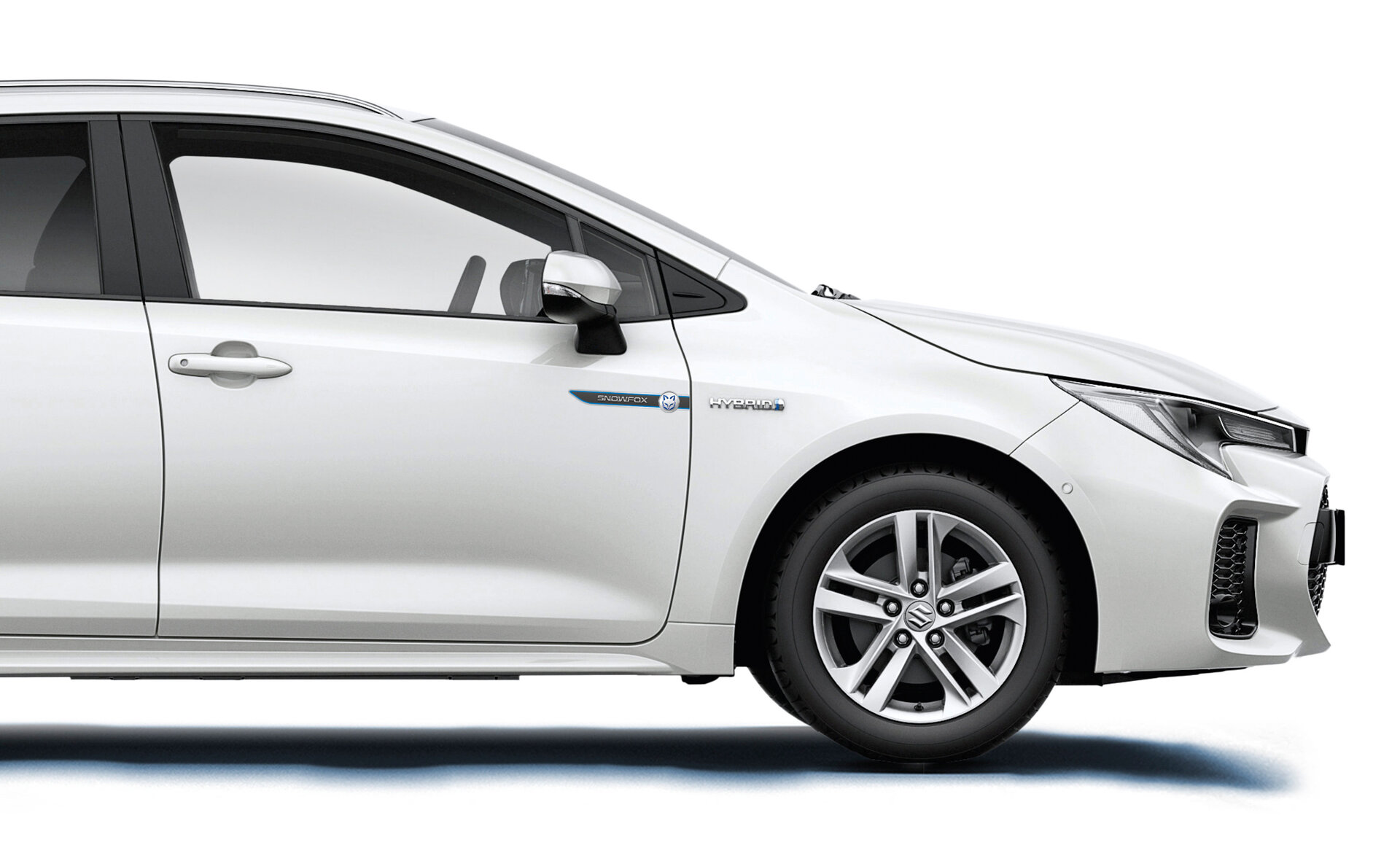 Suzuki Snowfox | Offizielle Website Suzuki Österreich